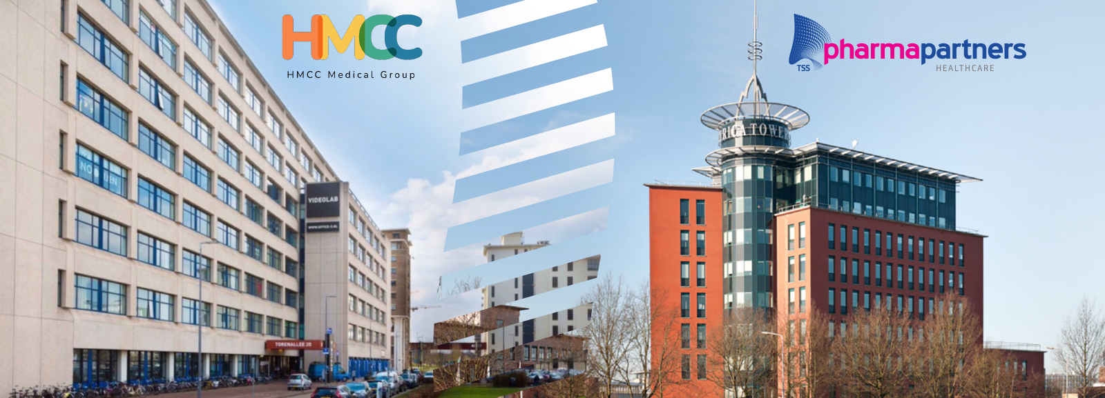 HMCC en PharmaPartners ondersteunen elkaar in Zorg op afstand - HMCC